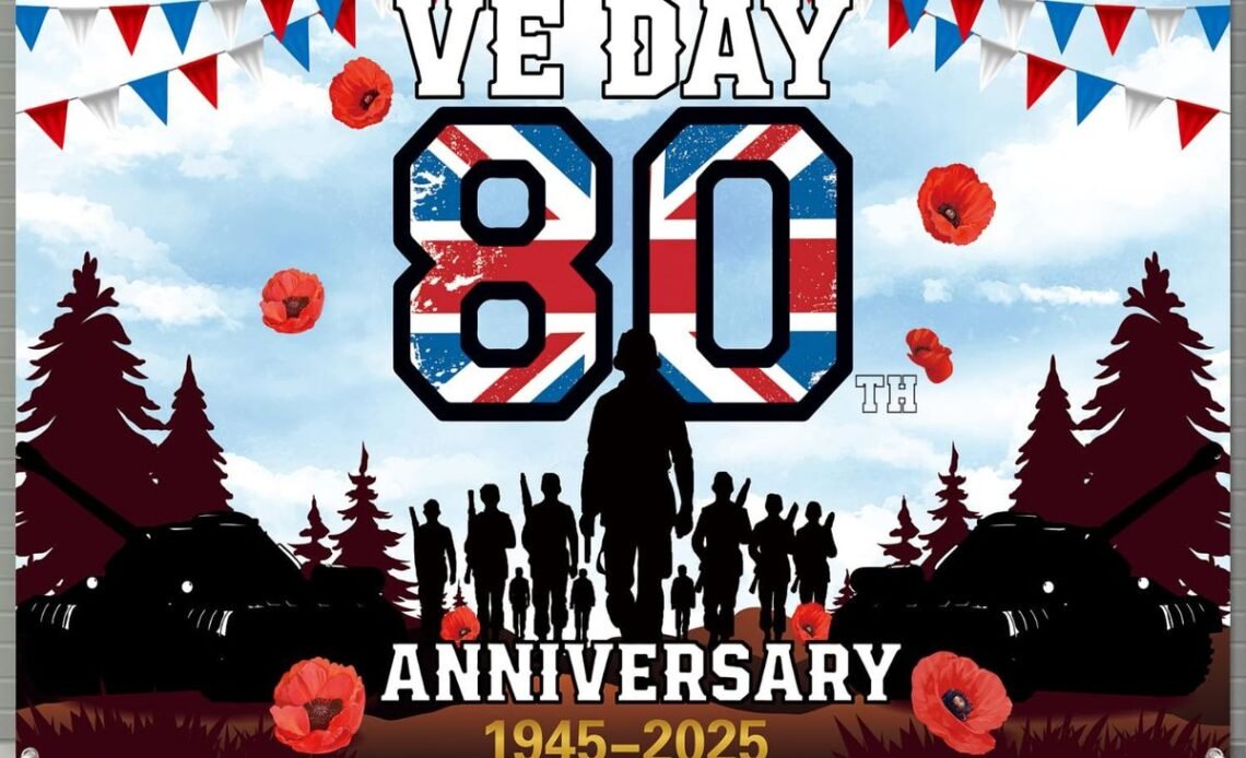 VE Day Decorations: Best Ideas to Celebrate in Style - Fine Home Decor