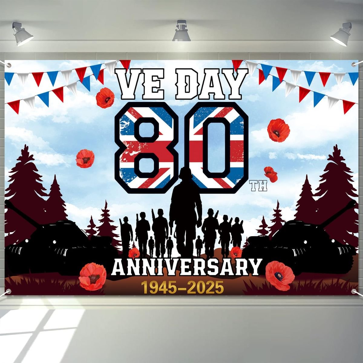 VE Day Decorations: Best Ideas to Celebrate in Style - Fine Home Decor
